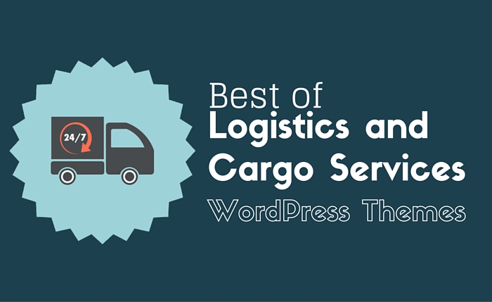 10+ Best Logistics, Transportation, Cargo Services WordPress Themes in 2015